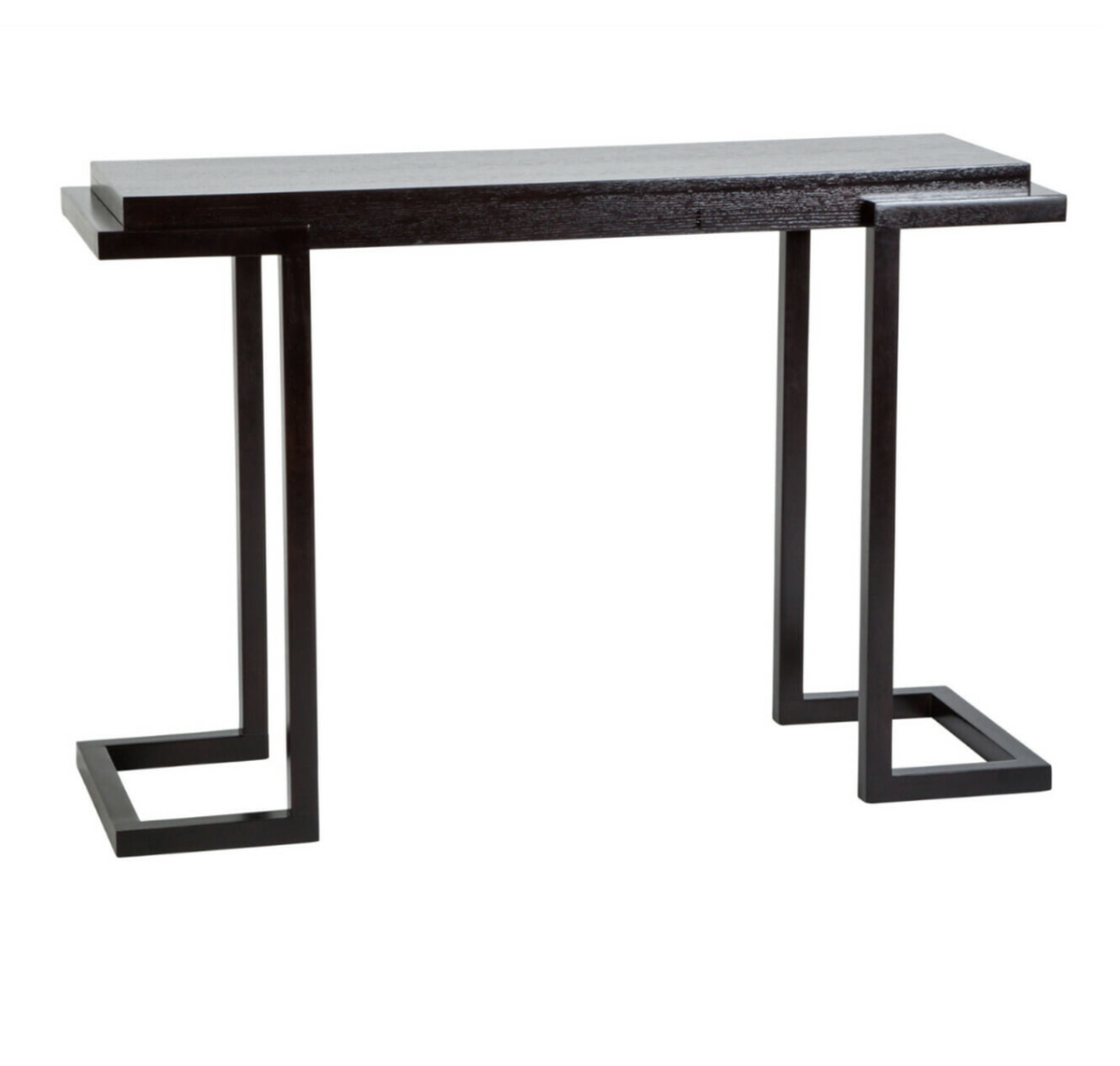 WRAP CONSOLE TABLE BY ECCO TRADING - uniQue Home Furnishing
